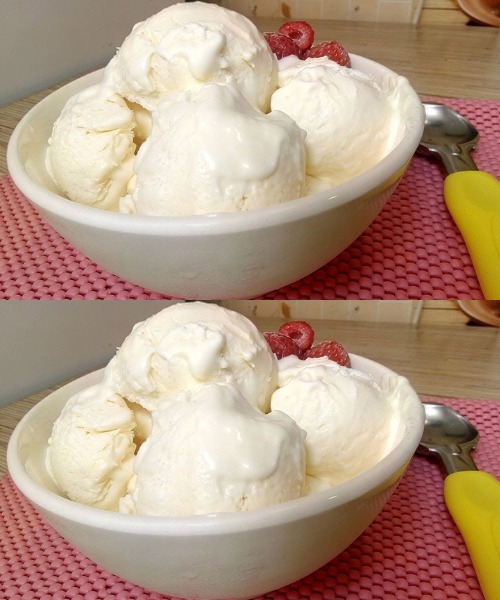„Plombir“-Eis in 5 Minuten (+Gefrierzeit) 🍦 ️ - Аlte Oma Rezepte